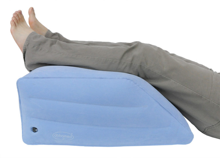 HR-7740 Inflatable Leg Rest Bed Wedge Pillow – Obbomed UK
